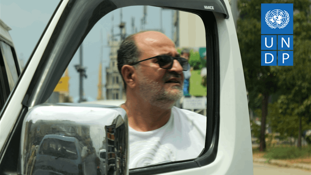 A Tour in Van No.4 With Michel Daoud | Videos